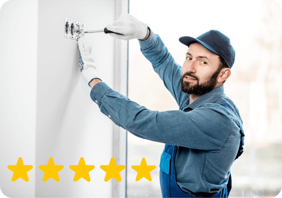 How to increase property ratings