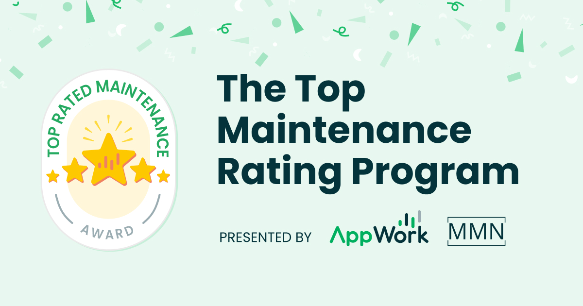 The Top Maintenance Rating Program